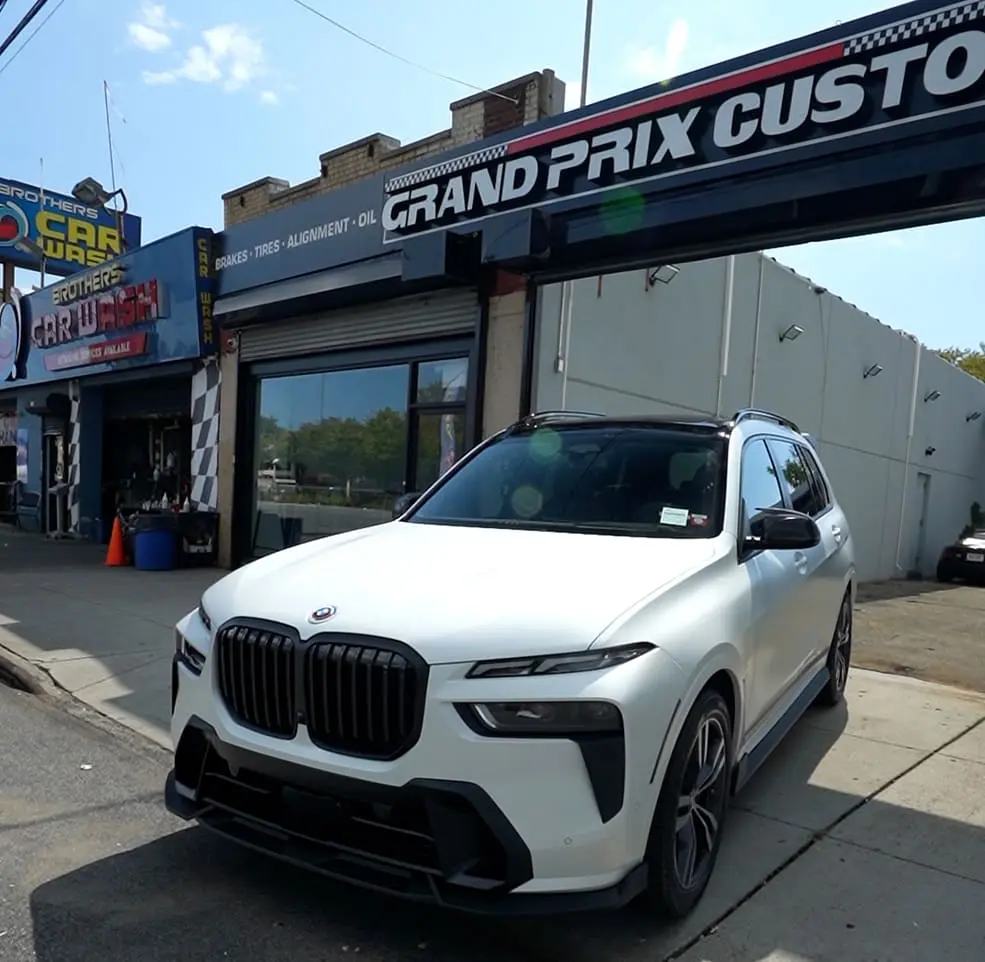 About Grand Prix Customs in Brooklyn, NY - Expert Auto Customization ...